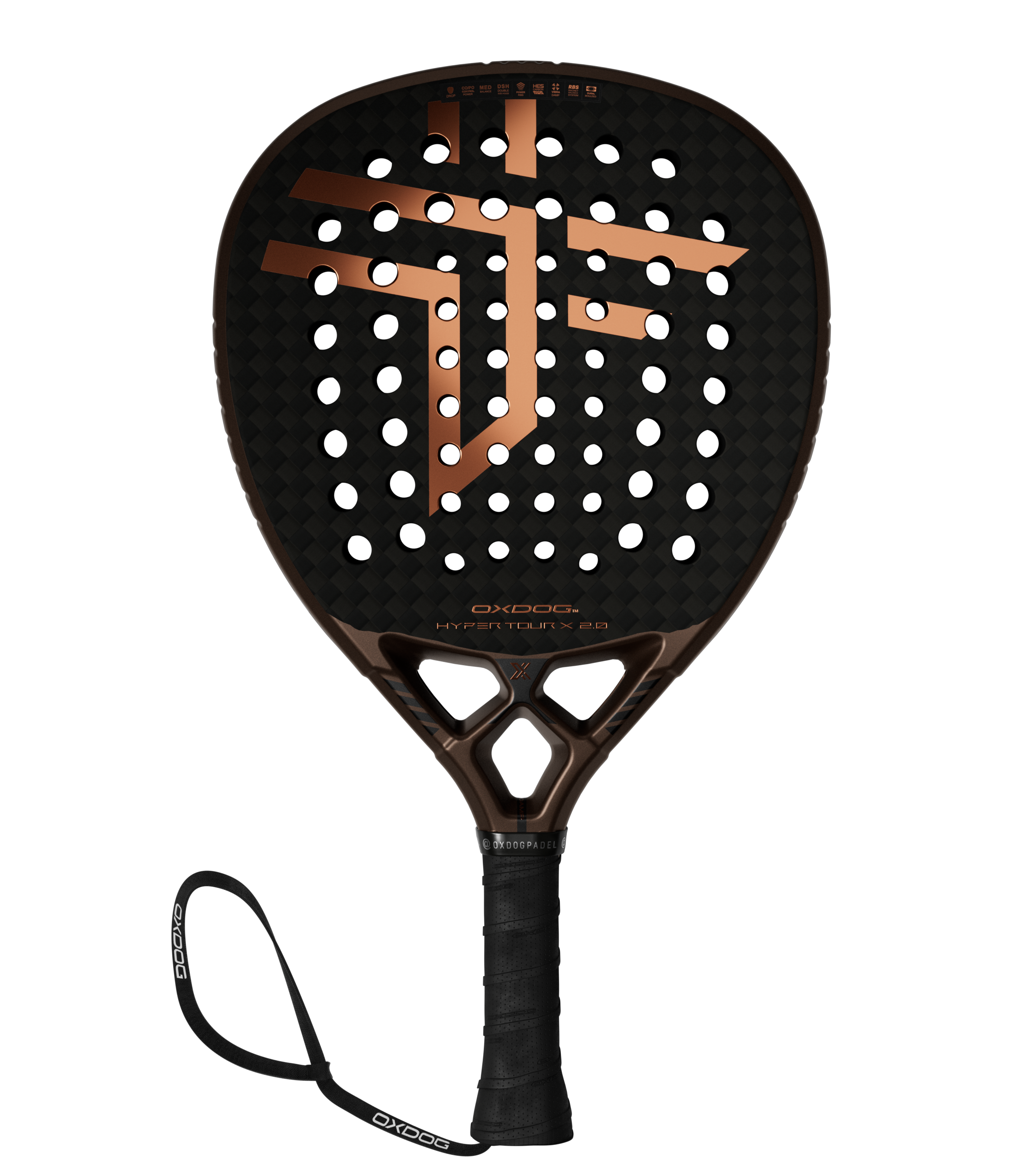 Oxdog padel rackets – The Padel Shop