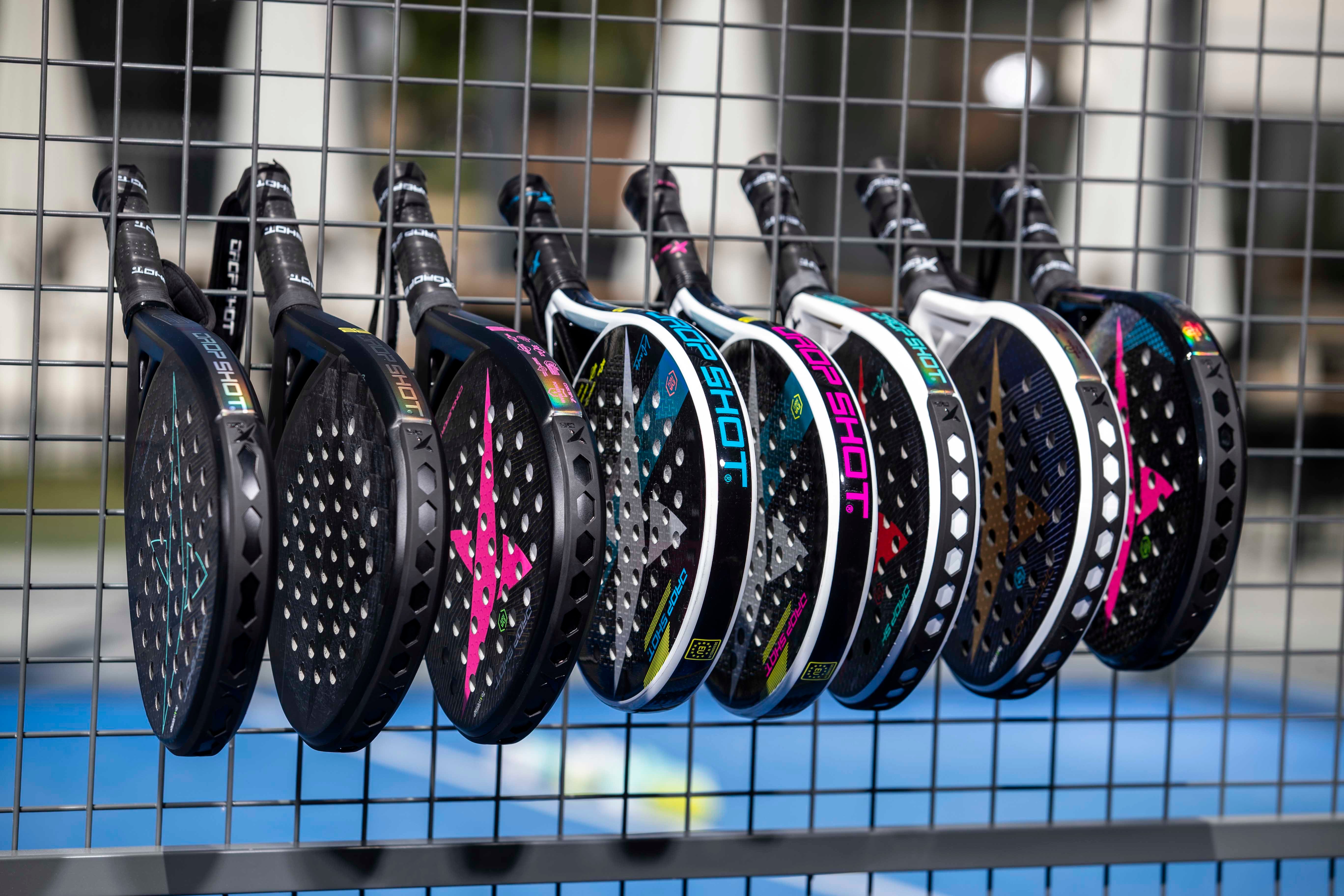 DROP SHOT – The Padel Shop