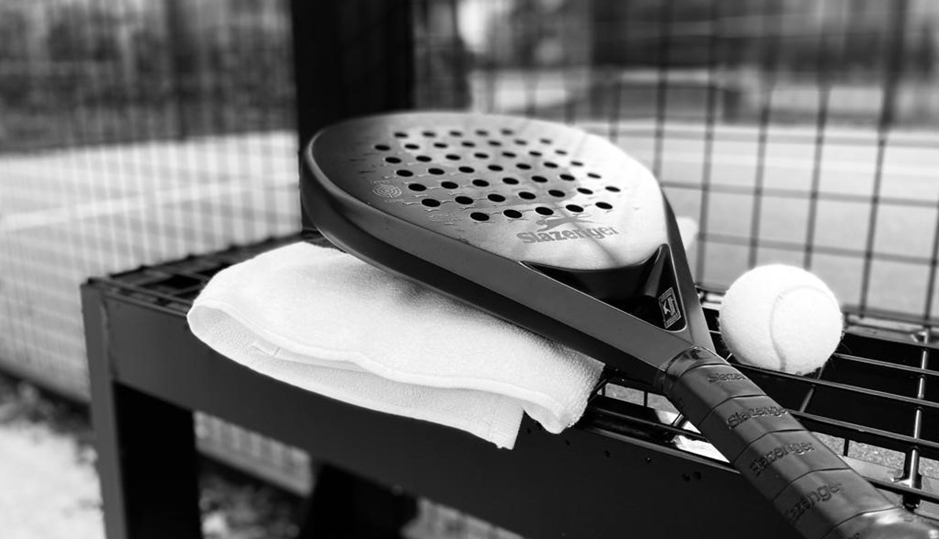 SLAZENGER – The Padel Shop